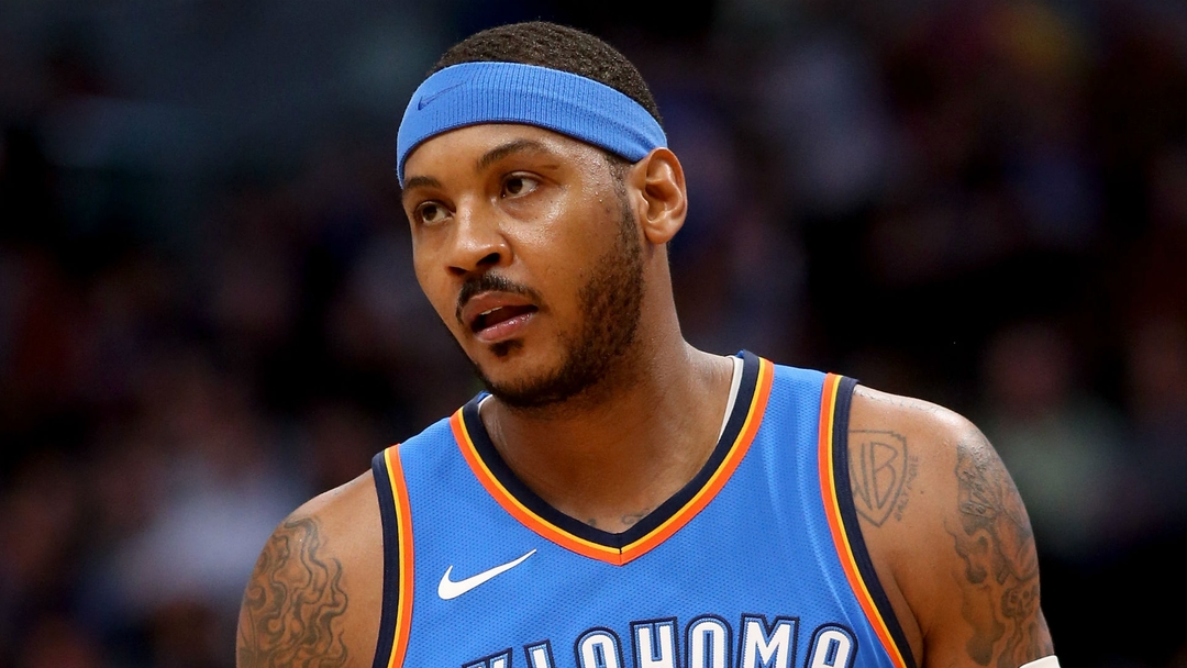 Carmelo Anthony Aware He's in Worst Offensive | beIN SPORTS