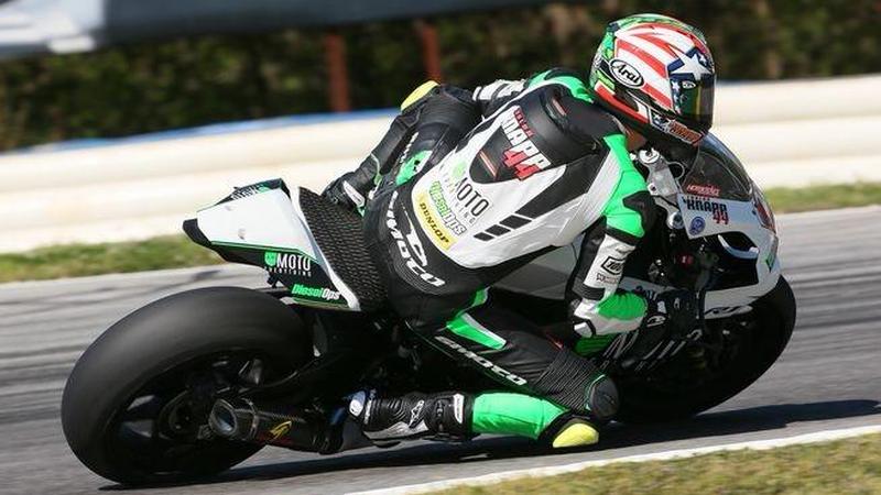 Dunlop Signs Taylor Knapp As Test Rider | beIN SPORTS