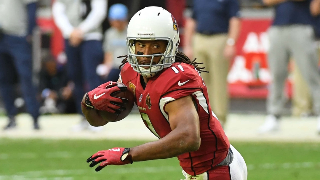 Larry Fitzgerald Now Third All Time in Receivi | beIN SPORTS