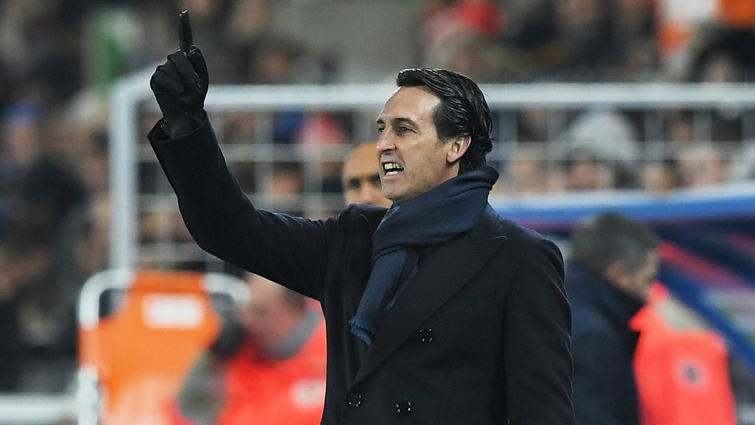 Emery: PSG 'can compete with Real Madrid' | beIN SPORTS