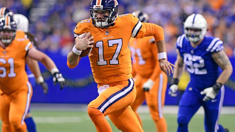Broncos Beat Colts On TNF | beIN SPORTS