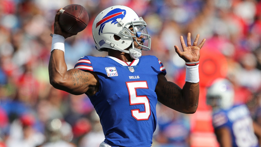 Taylor Back Under-Center For Bills Against Dol | beIN SPORTS