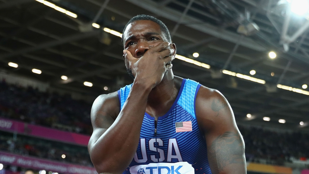 Gatlin team members under investigation follow | beIN SPORTS