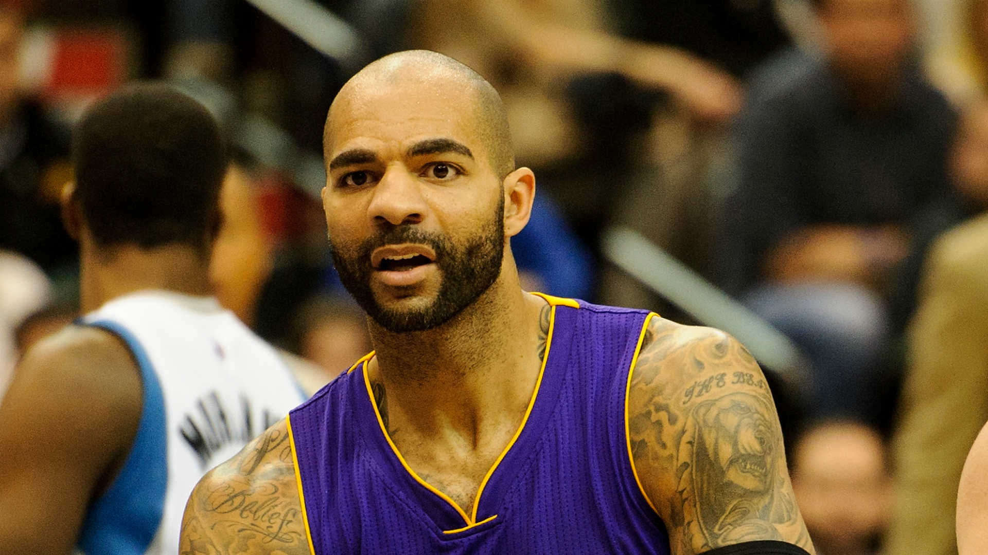 Carlos Boozer Tattoo