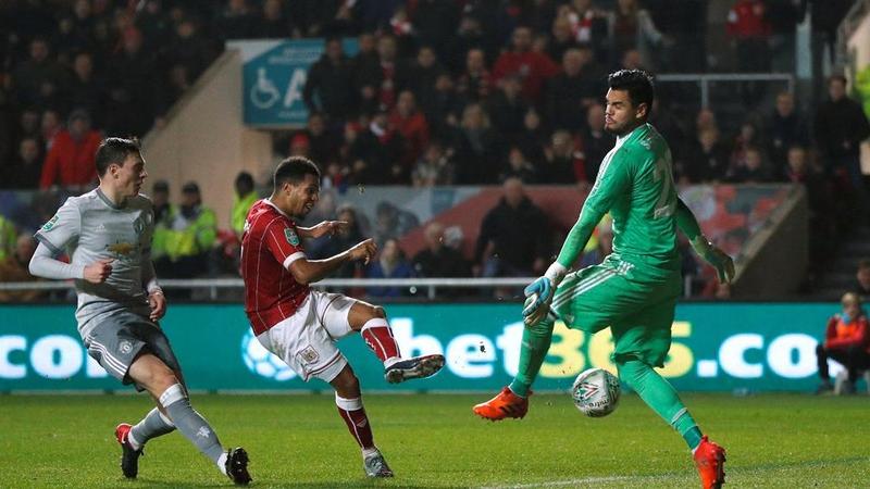 Bristol City 2 Manchester United 1: Last-gasp | beIN SPORTS