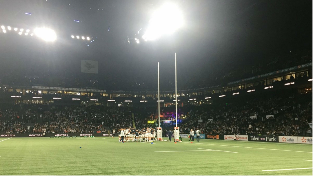 Racing opens new stadium with Toulouse victory | beIN SPORTS