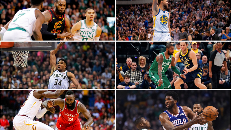 NBA All-Star Captains And Starters Announced | beIN SPORTS