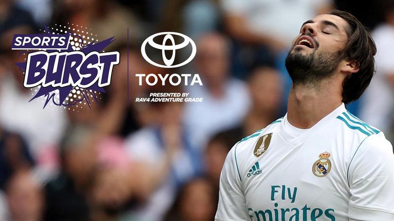 Sports Burst – Go, Isco go! | beIN SPORTS