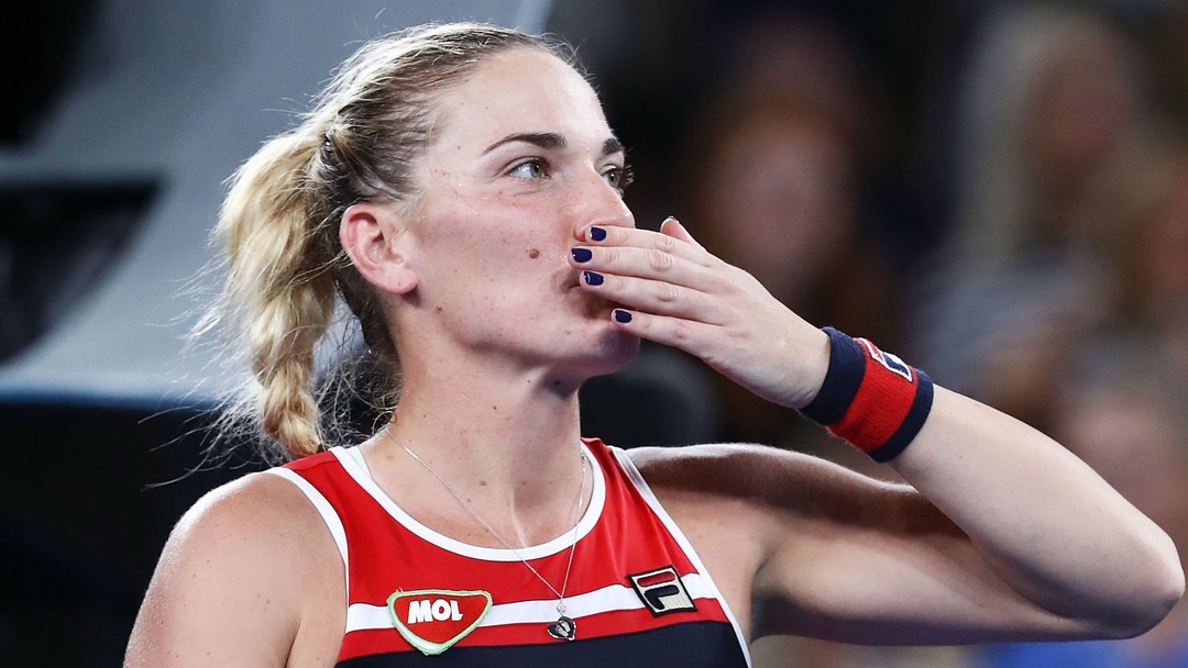Rodionova Fails To Babos in Taipei | beIN SPORTS