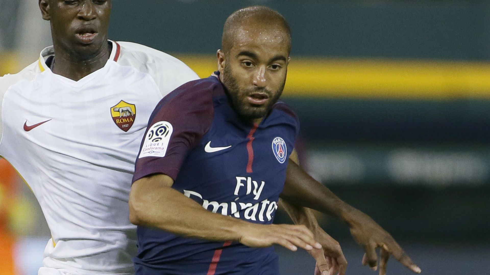 Lucas Moura Completes Move From PSG To Tottenh | beIN SPORTS