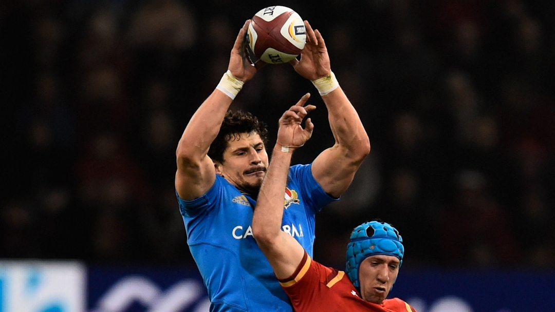 Zanni to win 100th cap as inexperienced Italy | beIN SPORTS