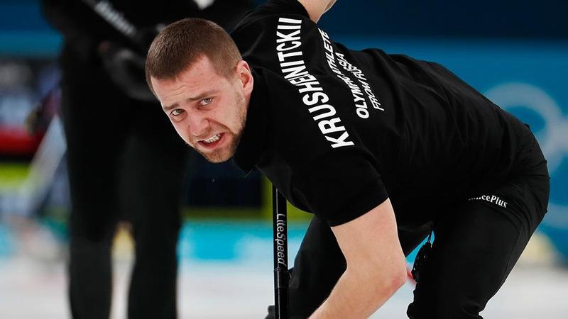 Russian curler stripped of Olympic medal for d | beIN SPORTS