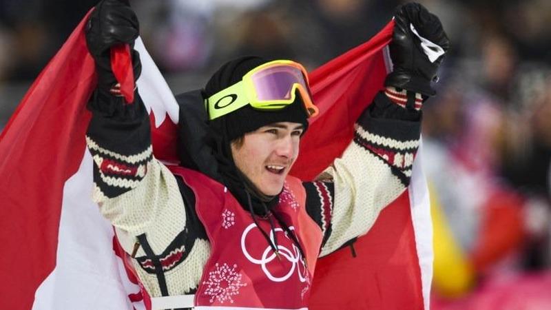 Canada's Toutant wins first Olympic big air go | beIN SPORTS