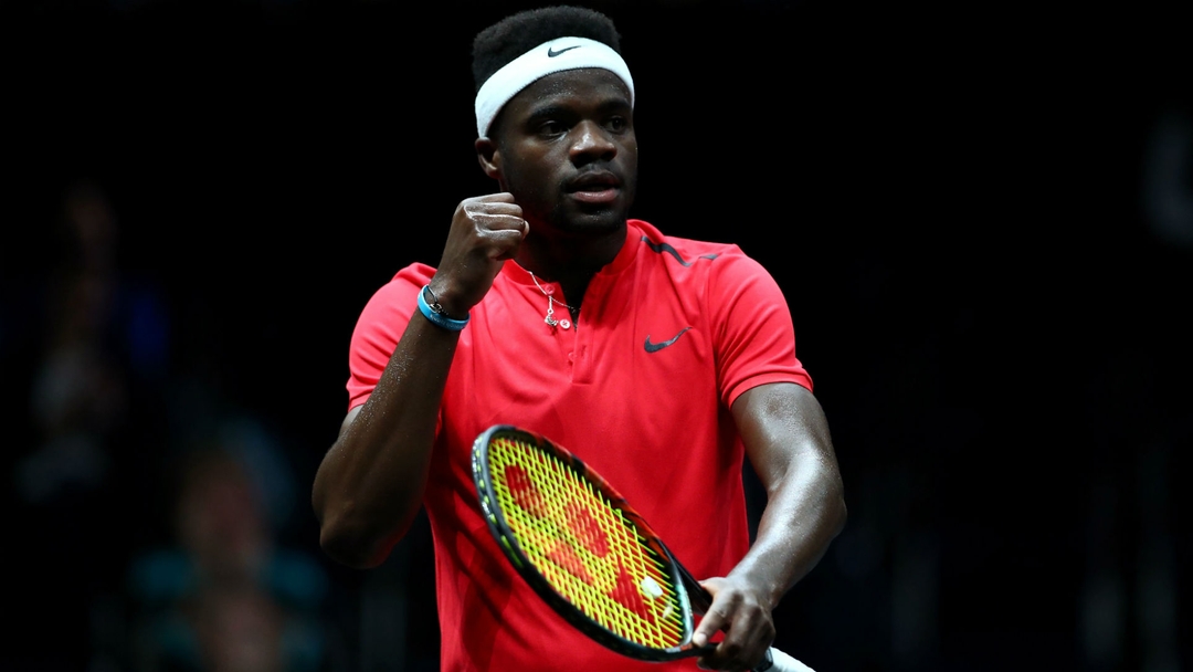 Tiafoe takes out first title in Delray Beach | beIN SPORTS