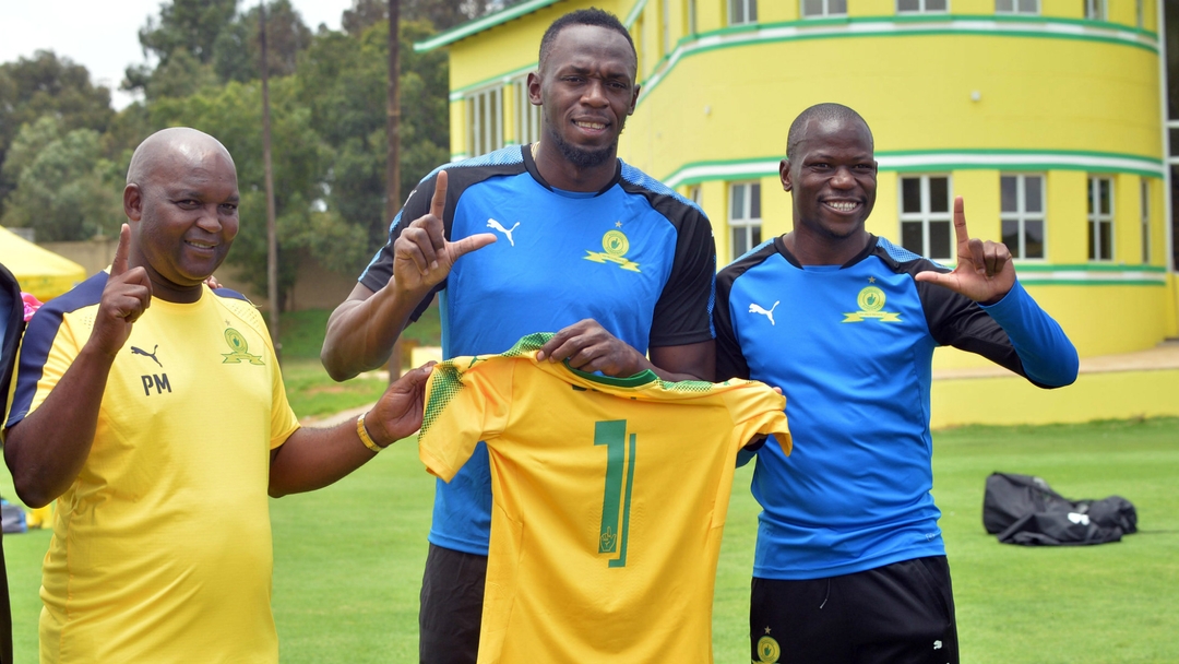 Mamelodi Sundowns hint at Usain Bolt deal | beIN SPORTS