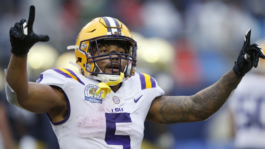 Guice Issues A Warning To Teams Before NFL Dra | beIN SPORTS