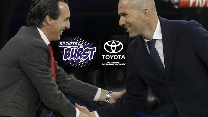 Sports Burst – Champions League Thunderdome | beIN SPORTS