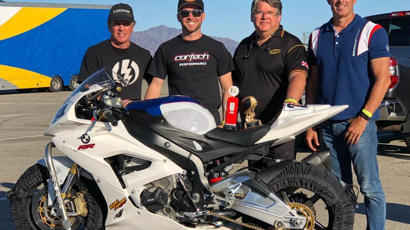 Travis Wyman to Compete for the Stock 1000 tit | beIN SPORTS