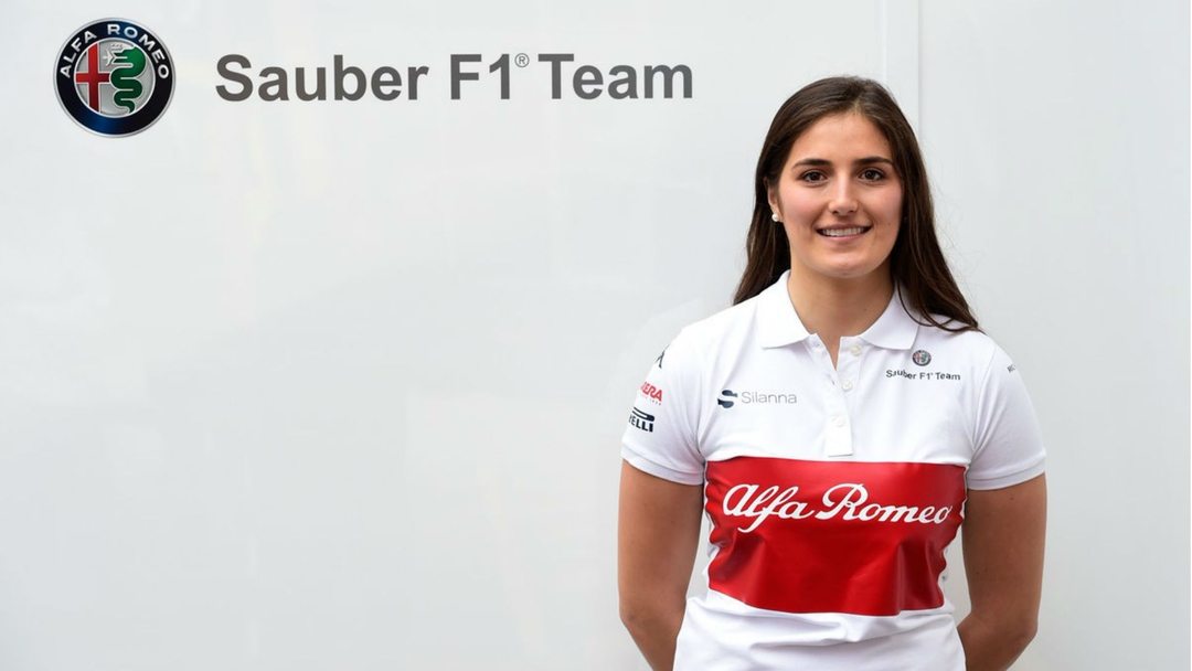 Women in F1: A brief history as Calderon gets | beIN SPORTS