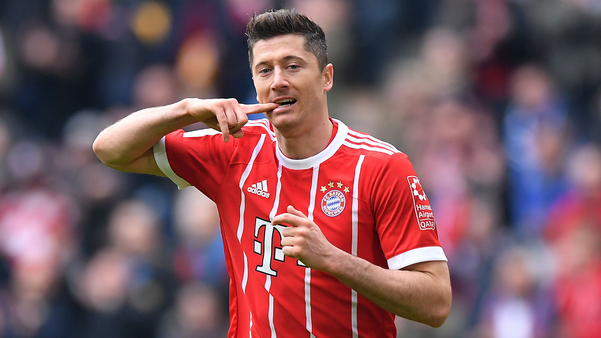 Lewandowski breaks Elber's goal record at Baye | beIN SPORTS