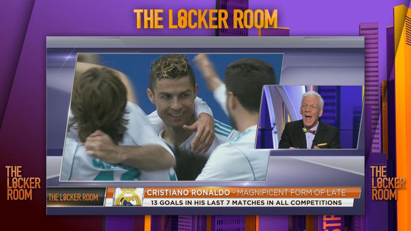 The Locker Room: Cristiano Comes Back to Life | beIN SPORTS