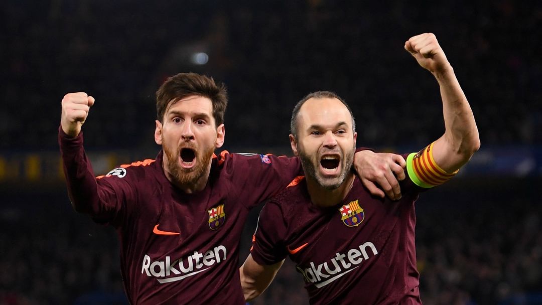 Iniesta and Messi back in Barcelona squad | beIN SPORTS