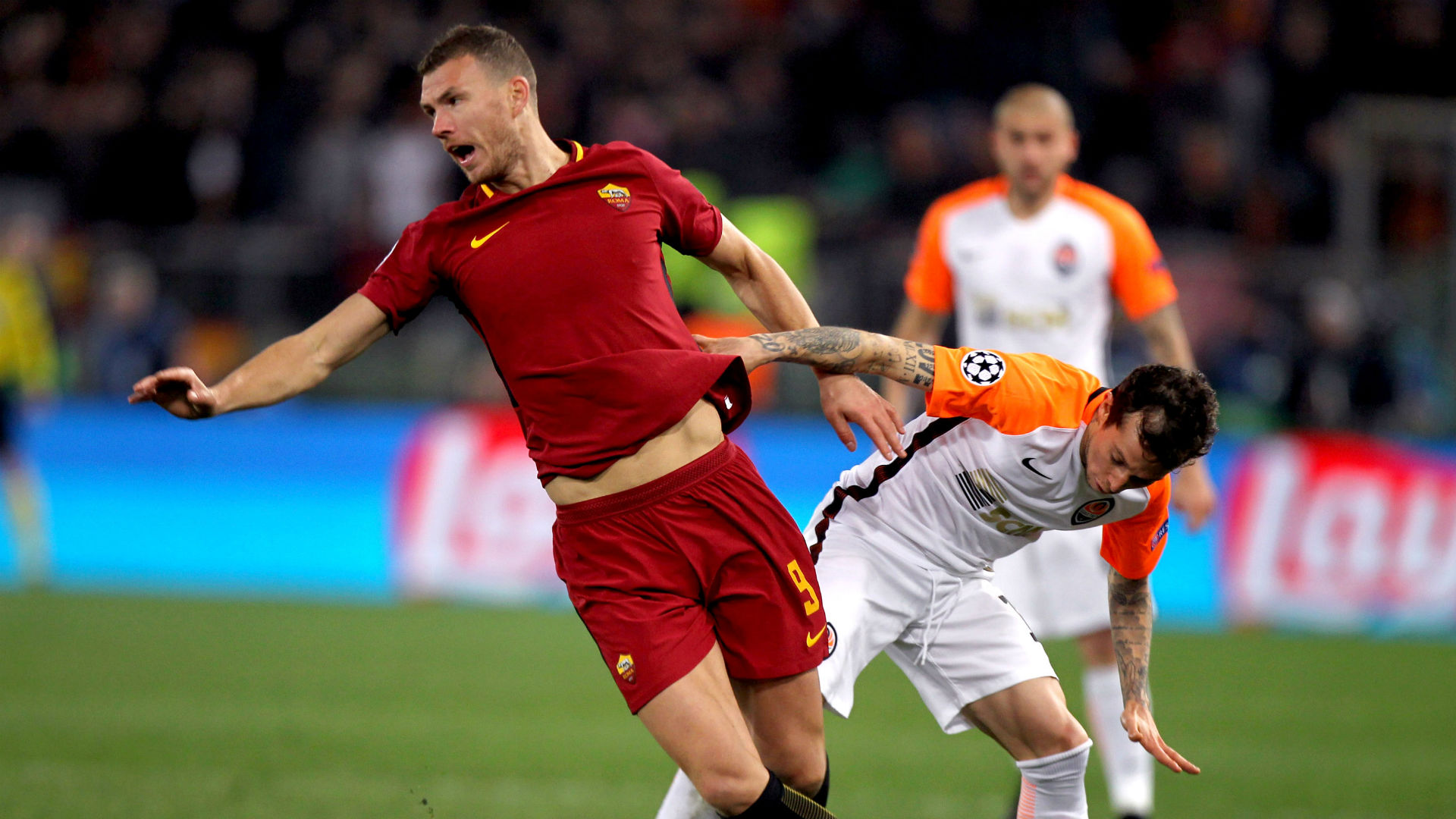 I stayed for games like that, says Roma match- | beIN SPORTS