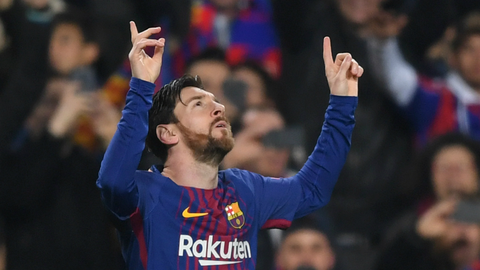 Messi Hits 100th Champions League Goal | beIN SPORTS