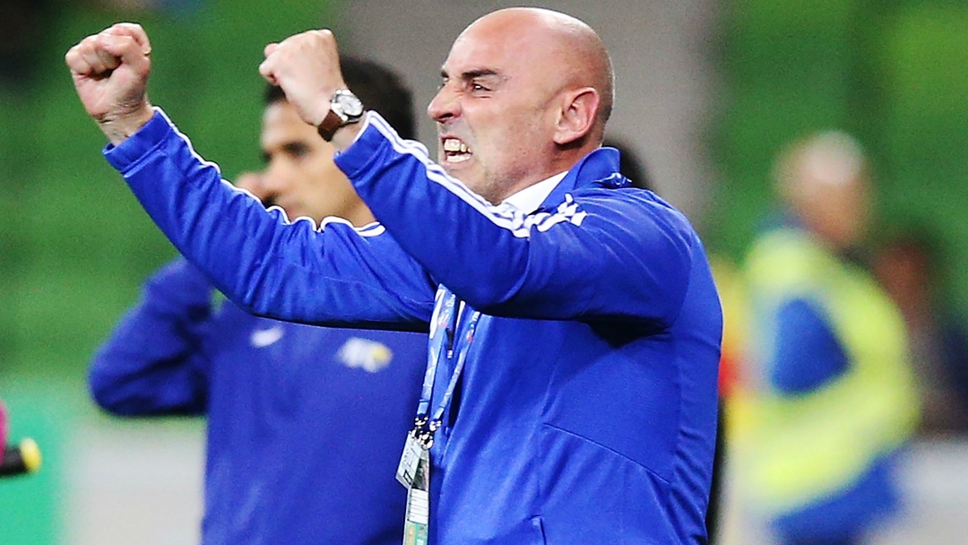 Muscat signs contract extension with Victory | beIN SPORTS