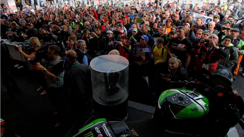 WorldSBK 2018 Warm-Up Tour | beIN SPORTS