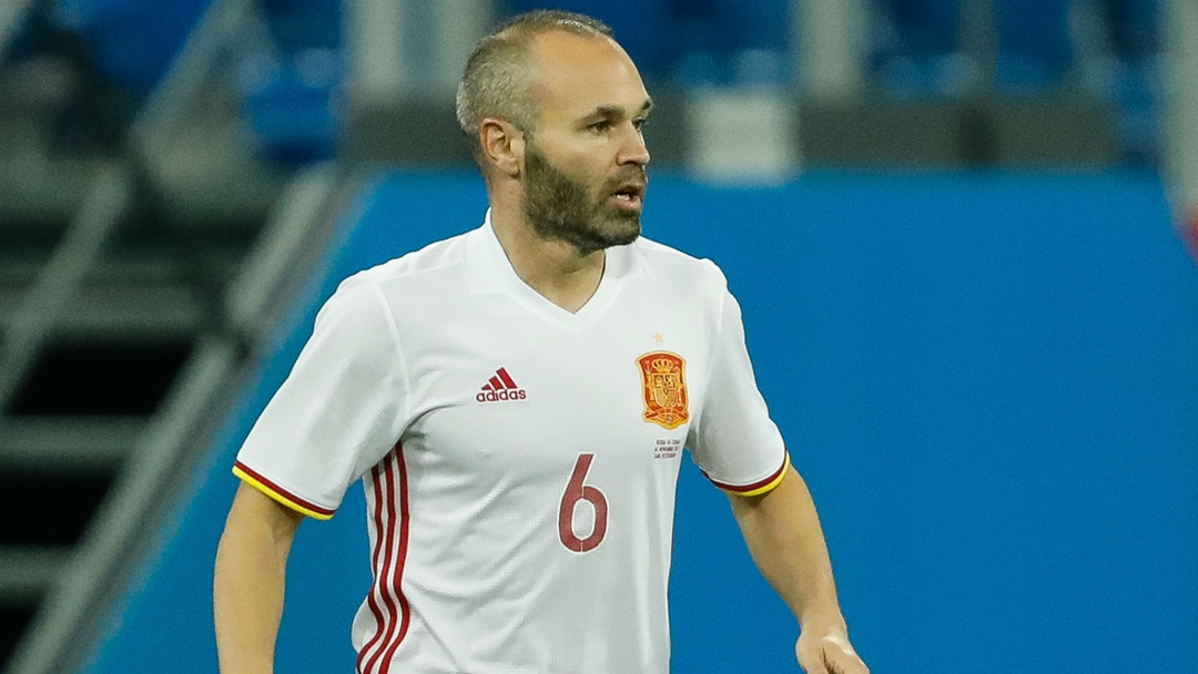 Iniesta hints at post-World Cup international | beIN SPORTS