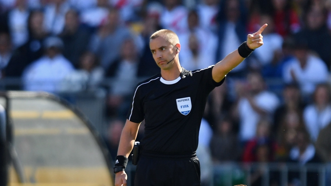 FIFA Selects World Cup Referees | beIN SPORTS