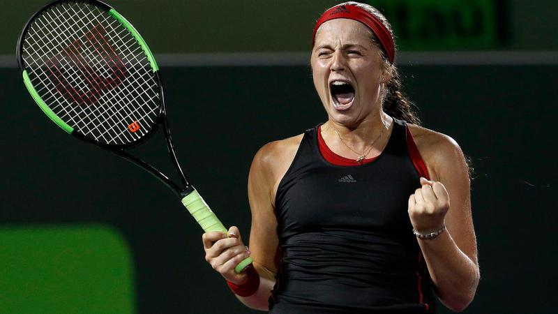 Ostapenko To Face Stephens In Miami Final | beIN SPORTS