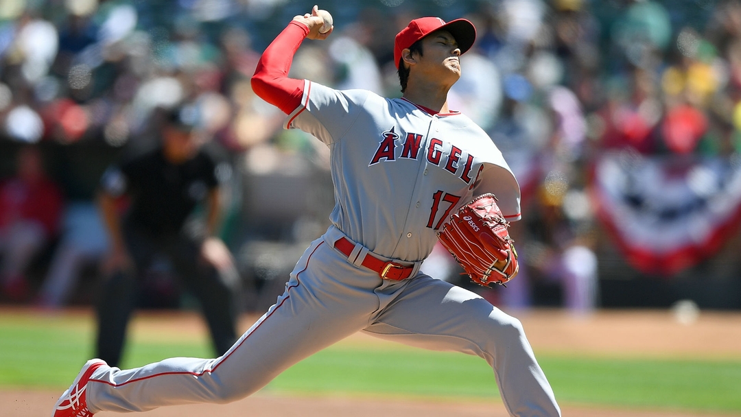 Shohei Ohtani Wins MLB Pitching Debut | beIN SPORTS