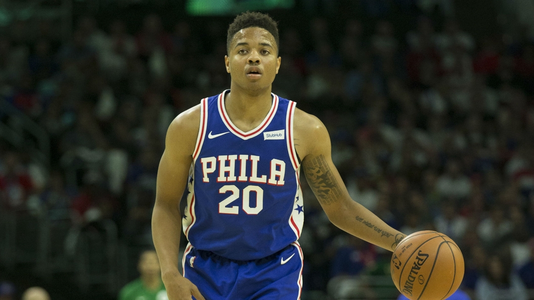 Fultz honoured to become youngest to record NB | beIN SPORTS