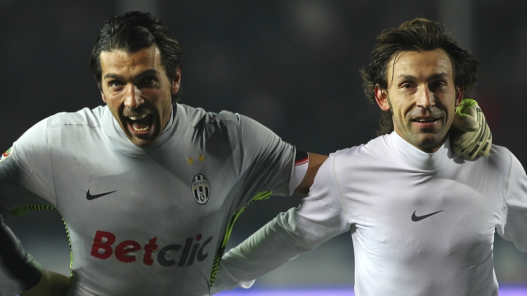 Pirlo sympathises with Buffon anger | beIN SPORTS