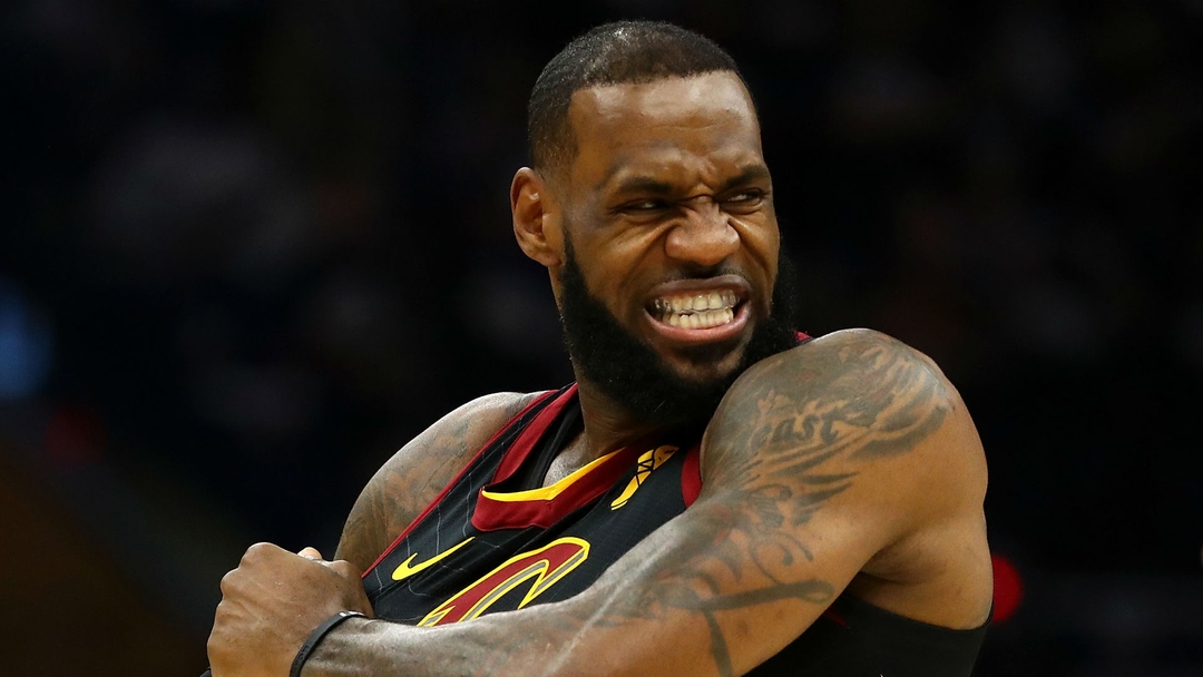 LeBron James denies he was blindsided by quest | beIN SPORTS