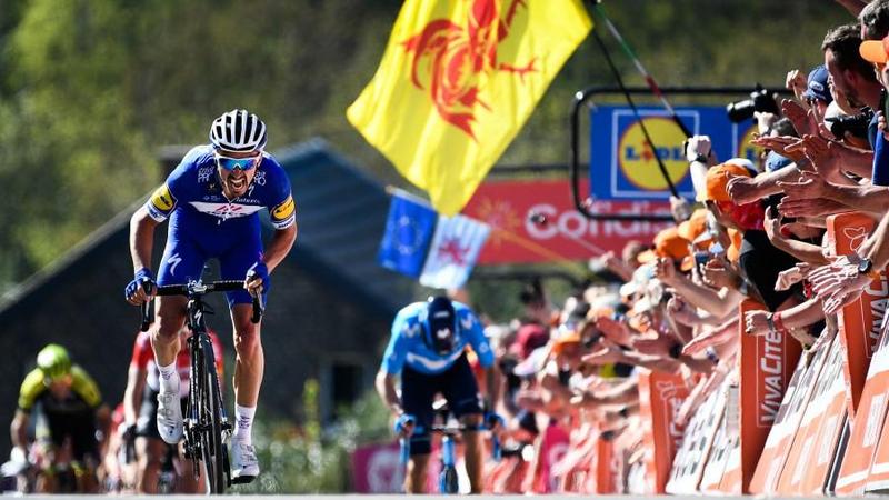 Alaphilippe 4e du World Tour | beIN SPORTS