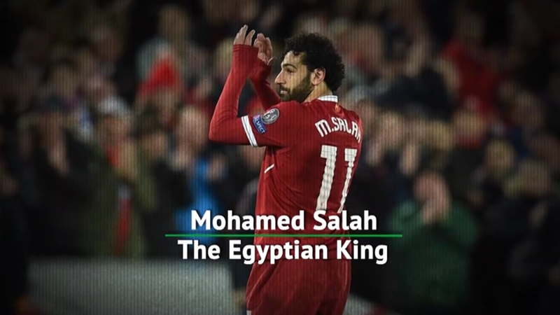 Mohamed Salah - The Egyptian King | beIN SPORTS