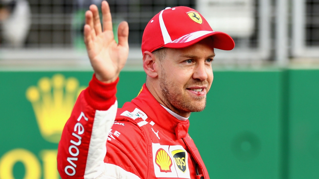 I knew I had the car I wanted - Vettel happy t | beIN SPORTS