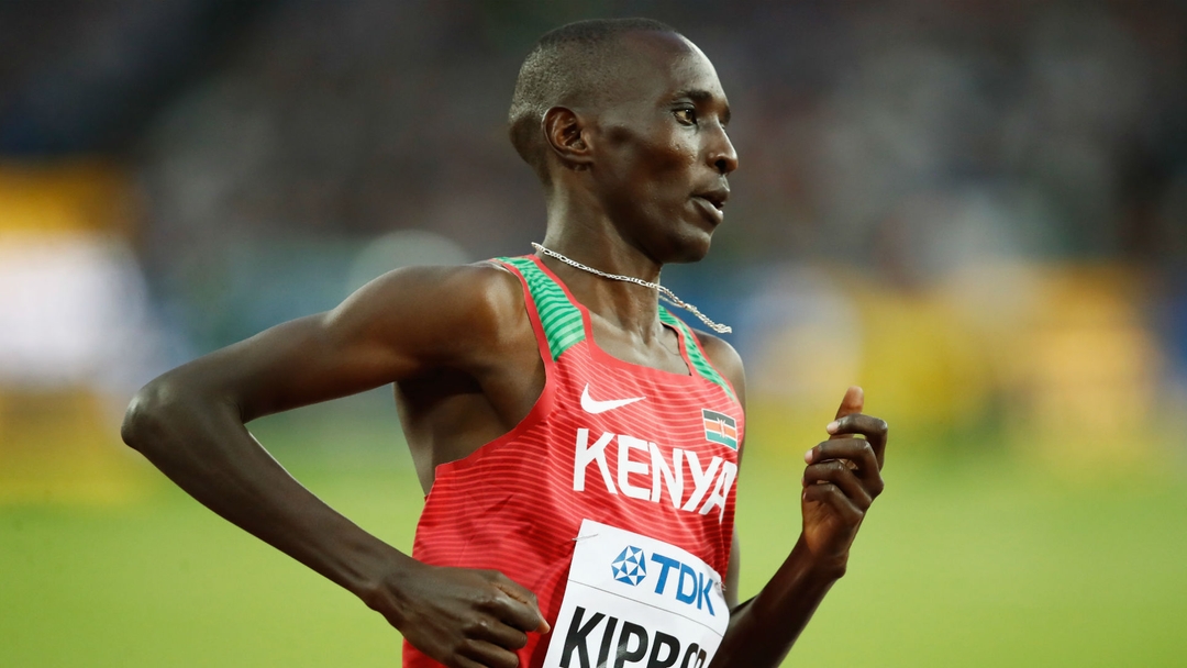 Former Olympic champion Kiprop denies doping | beIN SPORTS