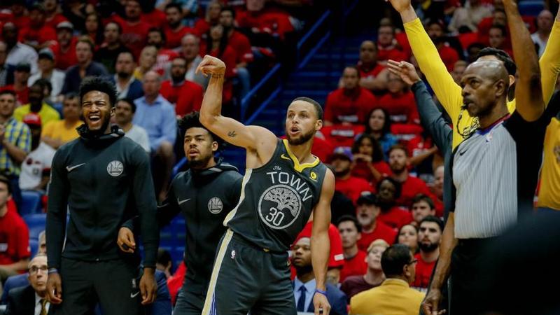Golden State réagit contre New Orleans | beIN SPORTS