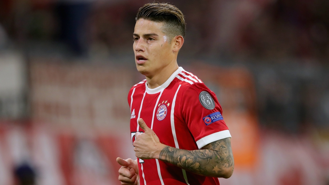 James keen for permanent Bayern Munich stay | beIN SPORTS