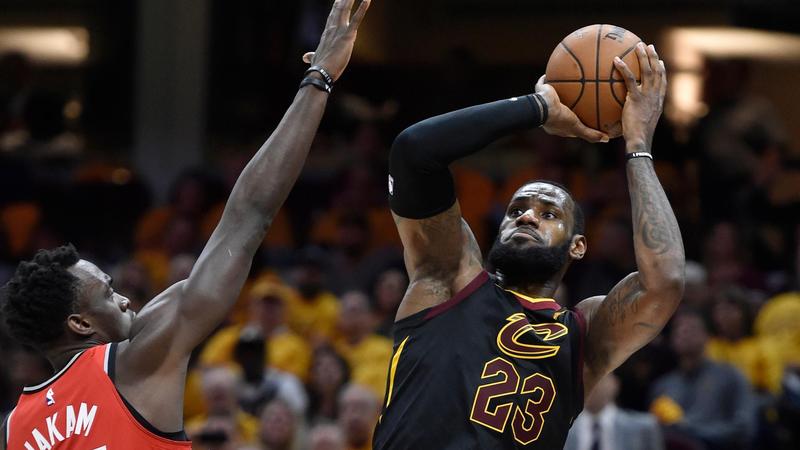 NBA : King James régale dans le Top 5 | beIN SPORTS