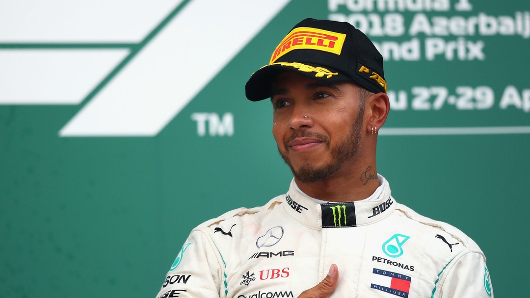 Hamilton Looks to Match Schumacher's Numbers i | beIN SPORTS