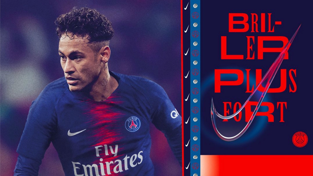 Neymar models new PSG kit amid fresh Madrid ta | beIN SPORTS