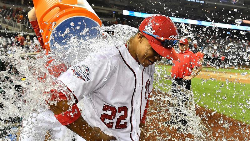 Soto Hits HR In First MLB Game For Nationals | beIN SPORTS