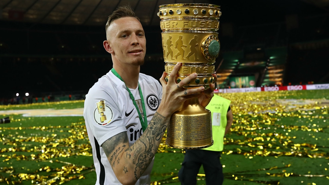 Dortmund sign Wolf from Eintracht Frankfurt | beIN SPORTS