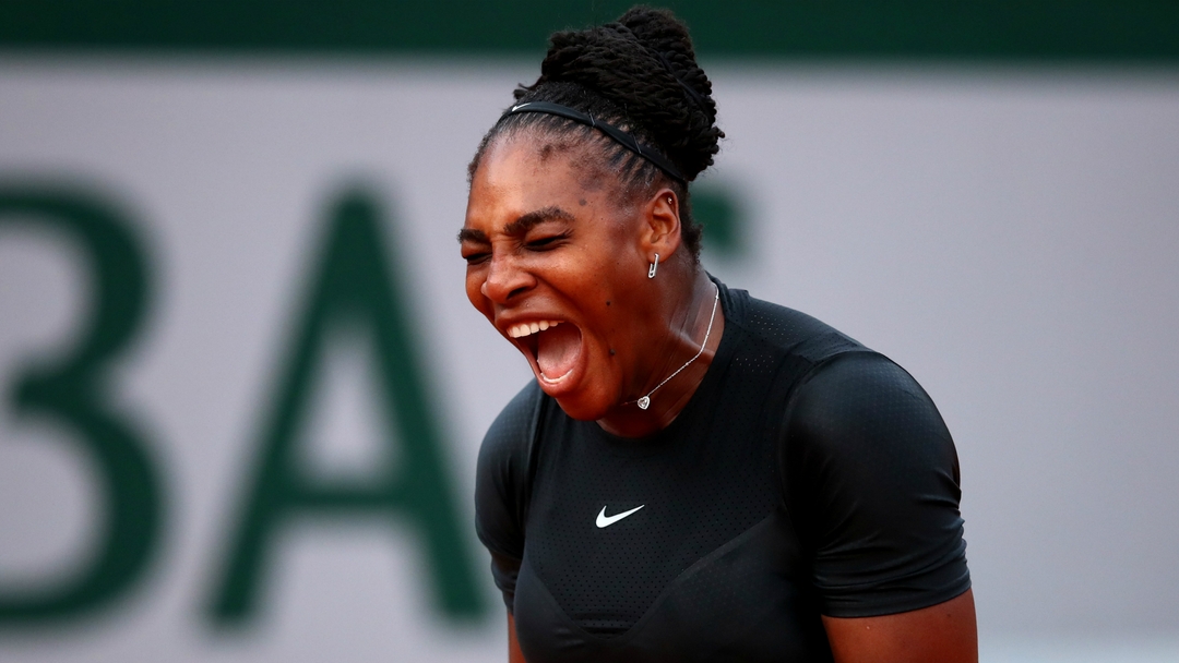 Serena Still Driven To Succeed After French Op | beIN SPORTS