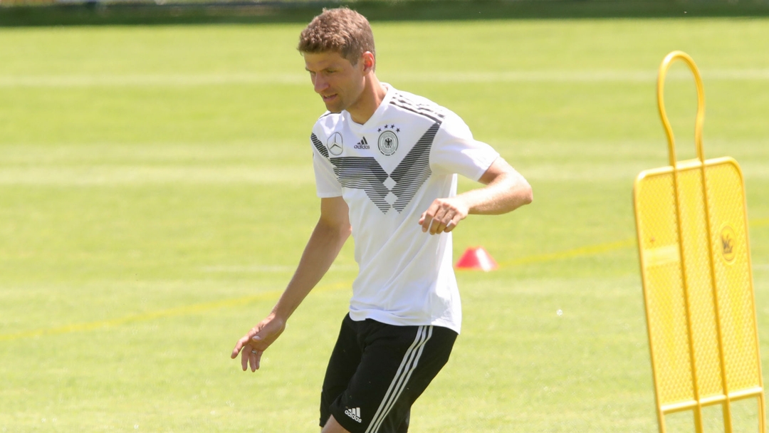 Confident Muller says Germany better than four | beIN SPORTS